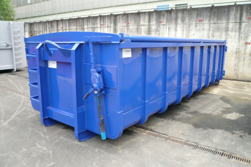 Strobach Container - Abroll-Container